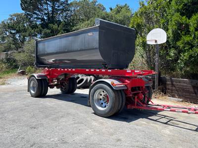 2014 Peterbilt 388 transfer. 2018 reliance trailer & tubs For Sale ...