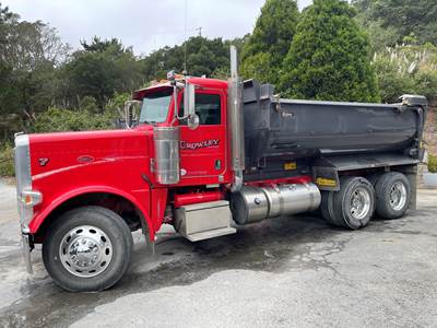 2014 Peterbilt 388 transfer. 2018 reliance trailer & tubs For Sale ...
