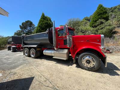 2014 Peterbilt 388 transfer. 2018 reliance trailer & tubs For Sale ...