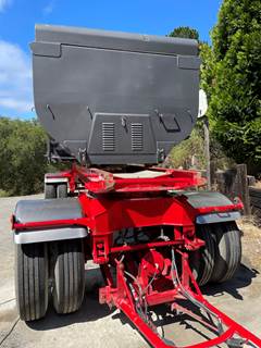 2014 Peterbilt 388 transfer. 2018 reliance trailer & tubs For Sale ...