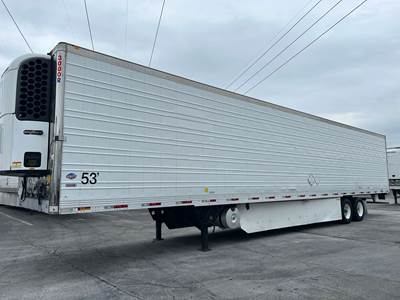 Reefer Trailers for Sale | New & Used Refrigerated Trailers ...