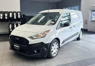 2019 Ford Transit Connect Cargo Van For Sale, 115,270 Miles ...