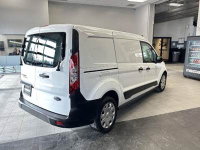 2019 Ford Transit Connect Cargo Van For Sale, 115,270 Miles ...