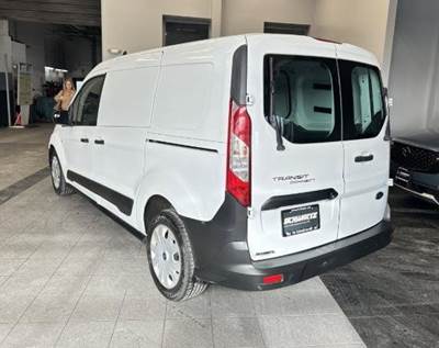 2019 Ford Transit Connect Cargo Van For Sale, 115,270 Miles ...