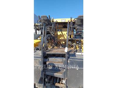 2018 Caterpillar AP-655F Asphalt Paver For Sale, 4,390 Hours ...