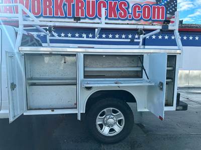 2016 RAM 2500 Mechanic / Service Truck - Automatic For Sale, 84,307 ...