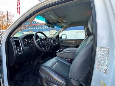 2016 RAM 2500 Mechanic / Service Truck - Automatic For Sale, 84,307 ...