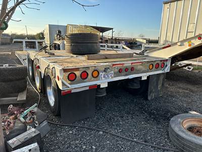 2008 Fontaine Lowboy Trailer For Sale | Bakersfield, CA | 14112576 ...
