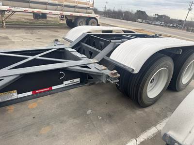 2025 TTSA Trailers SAND CHASSIS Container Chassis For Sale | Mission ...