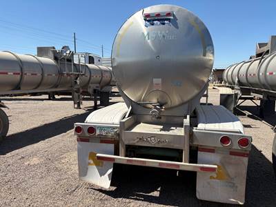 2017 West-Mark 6800 GALLON FOOD GRADE TANKER Water Tank Trailer For ...