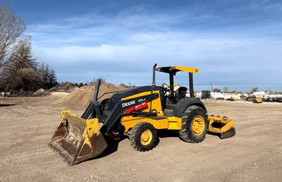 John Deere 210 Skip Loaders For Sale | MyLittleSalesman.com