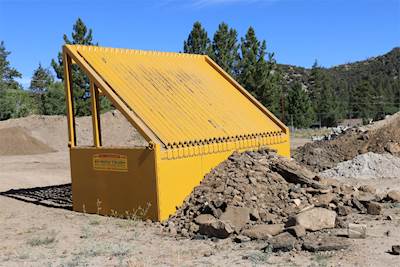 Grizzly Screens For Sale | Soil, Sand, Rock Grizzly Separators ...
