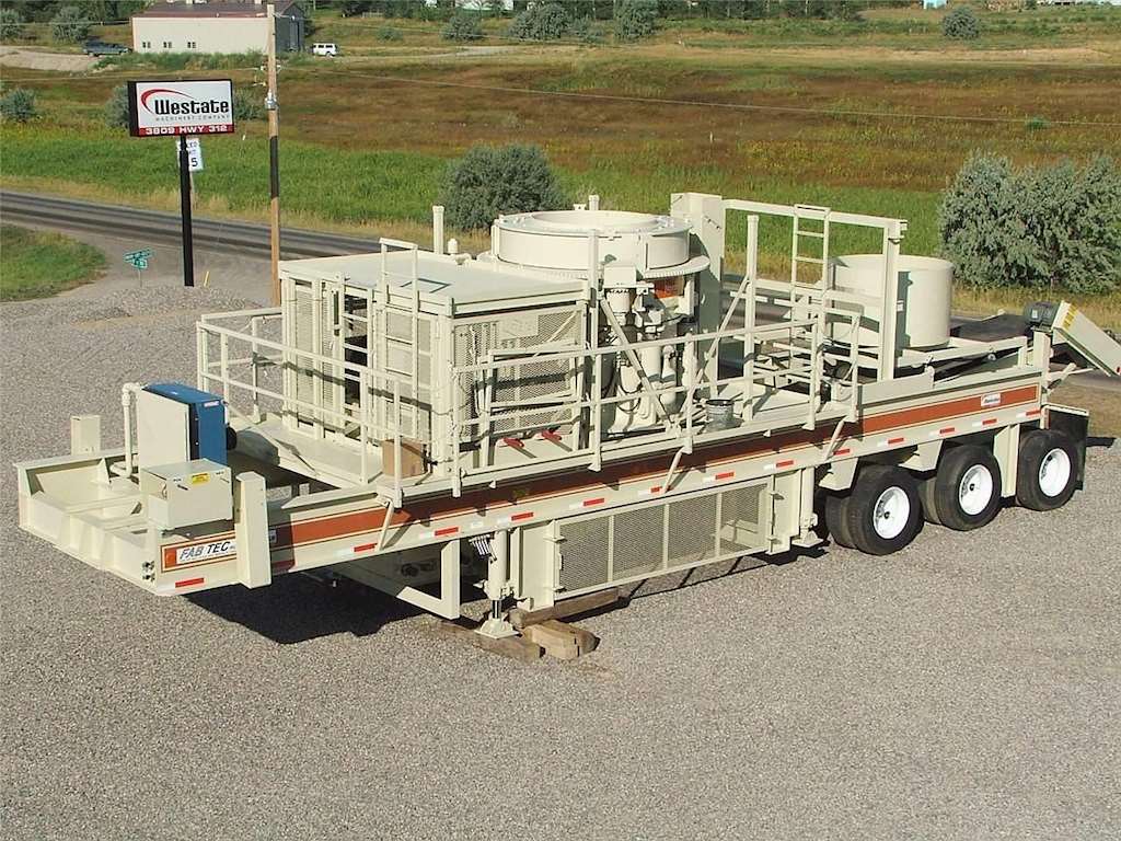 2014 Metso HP400 Crushing Plant For Sale, 62 Hours | Billings, MT ...