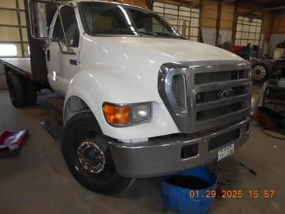 Ford F-650 Front Bumper for a 2004 Ford F650 For Sale - Farr West, UT ...