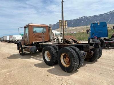 2004 Mack Granite CV513 Day Cab Truck - AMI-300 235HP, 8Ll Manual For ...
