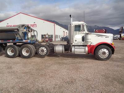 Peterbilt 379 Day Cab Semi Trucks For Sale | MyLittleSalesman.com