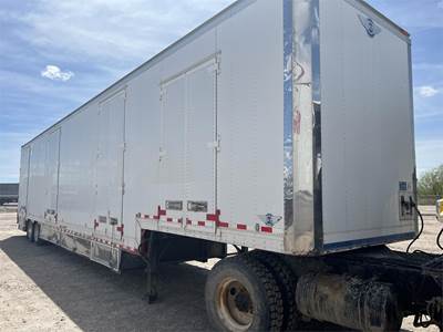 Drop Frame Trailers For Sale | MyLittleSalesman.com