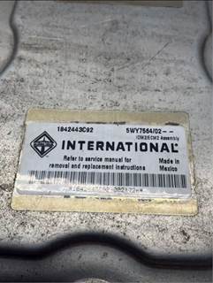 International DT466E Engine Control Module (ECM) For Sale | Farr West ...