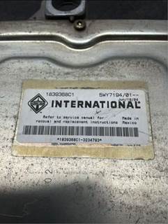 International DT466E Engine Control Module (ECM) For Sale | Farr West ...