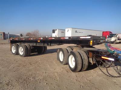 1981 UTILITY PUP Flatbed Trailer For Sale - Farr West, UT | Rocky ...