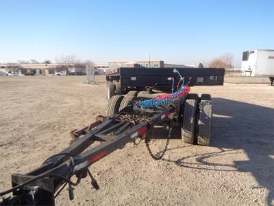 1981 UTILITY PUP Flatbed Trailer For Sale - Farr West, UT | Rocky ...