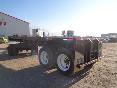 1981 UTILITY PUP Flatbed Trailer For Sale - Farr West, UT | Rocky ...