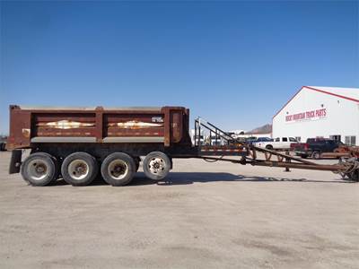2007 Clement 4ATBT18106 Pup Trailer For Sale - Farr West, UT | Rocky ...