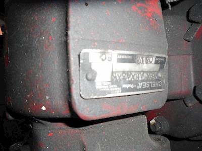 Chelsea Wet Kit for a 2012 Freightliner Cascadia For Sale - Farr West ...