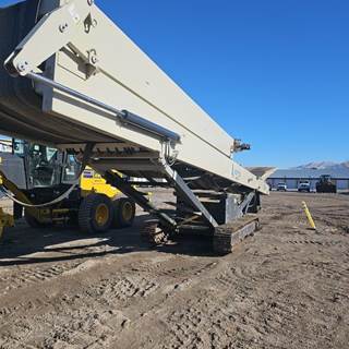 2023 Astec GT4280 Conveyor For Sale, 1,510 Hours | Eugene, OR | 1636887 ...