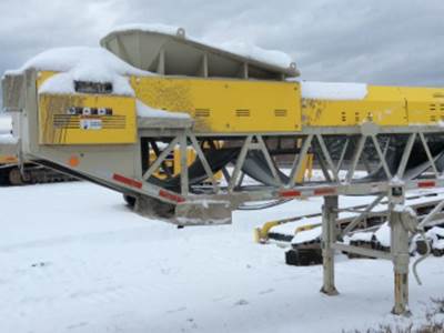 2021 VALE INDUSTRIES 36x80 Conveyor For Sale, 1 Hours | Pocatello, ID ...