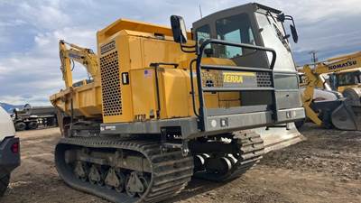 2022 TERRAMAC RT7R Crawler Carrier For Sale, 578 Hours | Eugene, OR ...