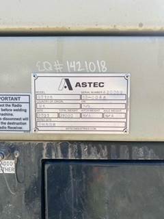 2023 Astec GT125 Crushing Plant For Sale, 1,043 Hours | Spokane, WA ...