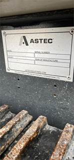 2023 Astec RANGER J20 Crushing Plant For Sale, 33 Hours | Rochester, WA | 1636975 ...