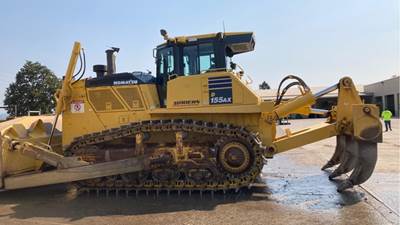 2019 Komatsu D155AX-8 Dozer For Sale, 3,049 Hours | Kent, WA | 1655535 ...
