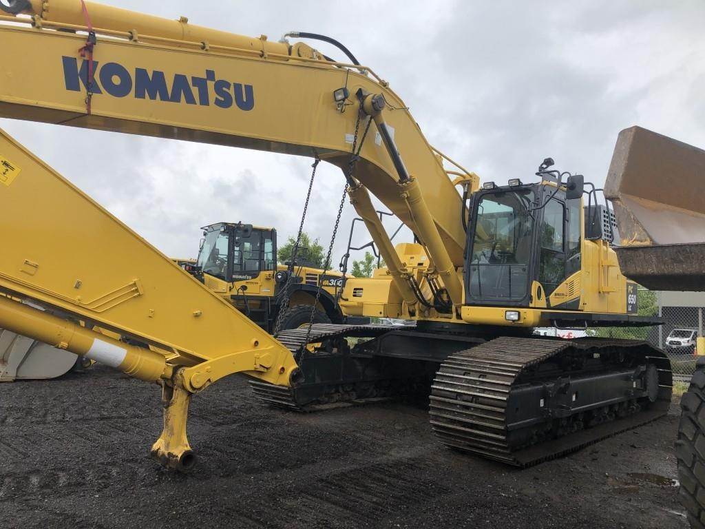 2020 Komatsu PC650LC-11 Excavator For Sale, 2,863 Hours | Pasco, WA ...