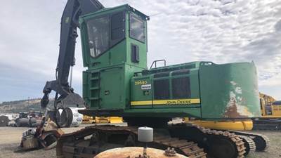 John Deere Logging Processors For Sale | MyLittleSalesman.com