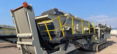 2022 Astec GT205S Screening Plant For Sale, 802 Hours | Columbia Falls ...