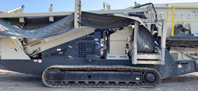 2022 Astec GT205S Screening Plant For Sale, 802 Hours | Columbia Falls ...