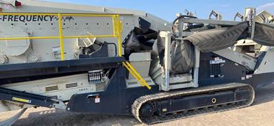 2022 Astec GT205S Screening Plant For Sale, 802 Hours | Columbia Falls ...