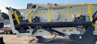 2022 Astec GT205S Screening Plant For Sale, 802 Hours | Columbia Falls ...