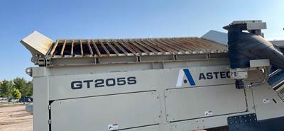 2022 Astec GT205S Screening Plant For Sale, 802 Hours | Columbia Falls ...