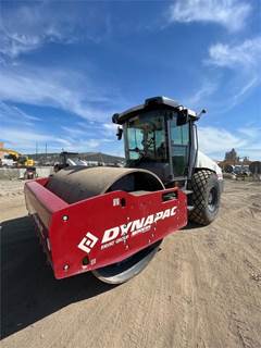 2022 Dynapac CA3500D Smooth Drum Roller Compactor For Sale, 673 Hours ...