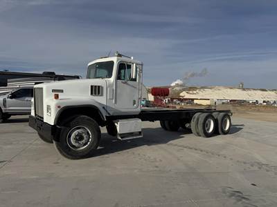 1997 International Paystar 5000 Tandem Axle Cab & Chassis Truck - Cummins, 350HP, 9Ll Manual For ...