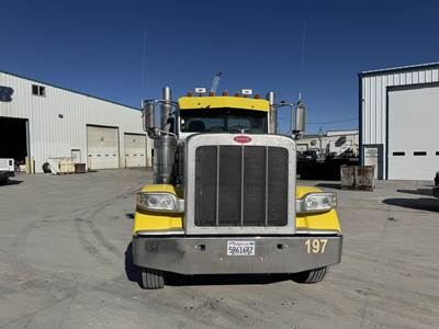 2008 Peterbilt 388 Day Cab Truck - Cummins 500HP For Sale, 606,000 ...