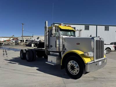 2008 Peterbilt 388 Day Cab Truck - Cummins 500HP For Sale, 606,000 ...