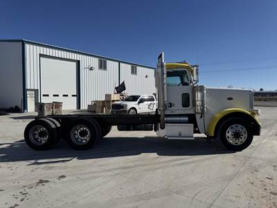 2008 Peterbilt 388 Day Cab Truck - Cummins 500HP For Sale, 606,000 ...