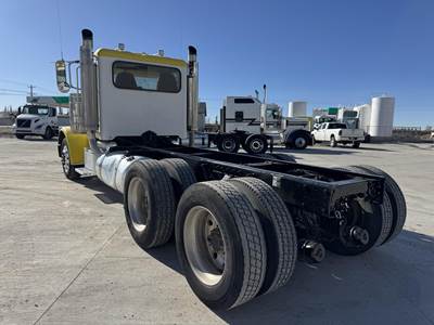 2008 Peterbilt 388 Day Cab Truck - Cummins 500HP For Sale, 606,000 ...
