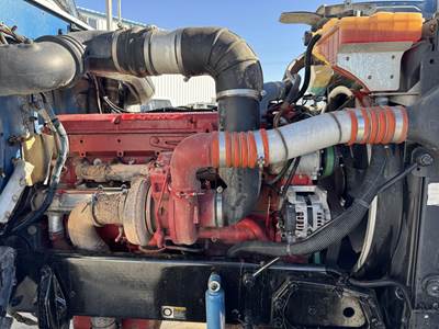 2008 Peterbilt 388 Day Cab Truck - Cummins 500HP For Sale, 606,000 ...