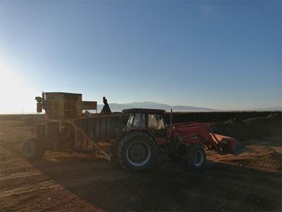 2015 Vermeer CT616 Dry Manure Spreader For Sale | Paul, ID | 11651201 ...