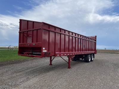 Forage Boxes, Trailers & Wagons For Sale | MyLittleSalesman.com